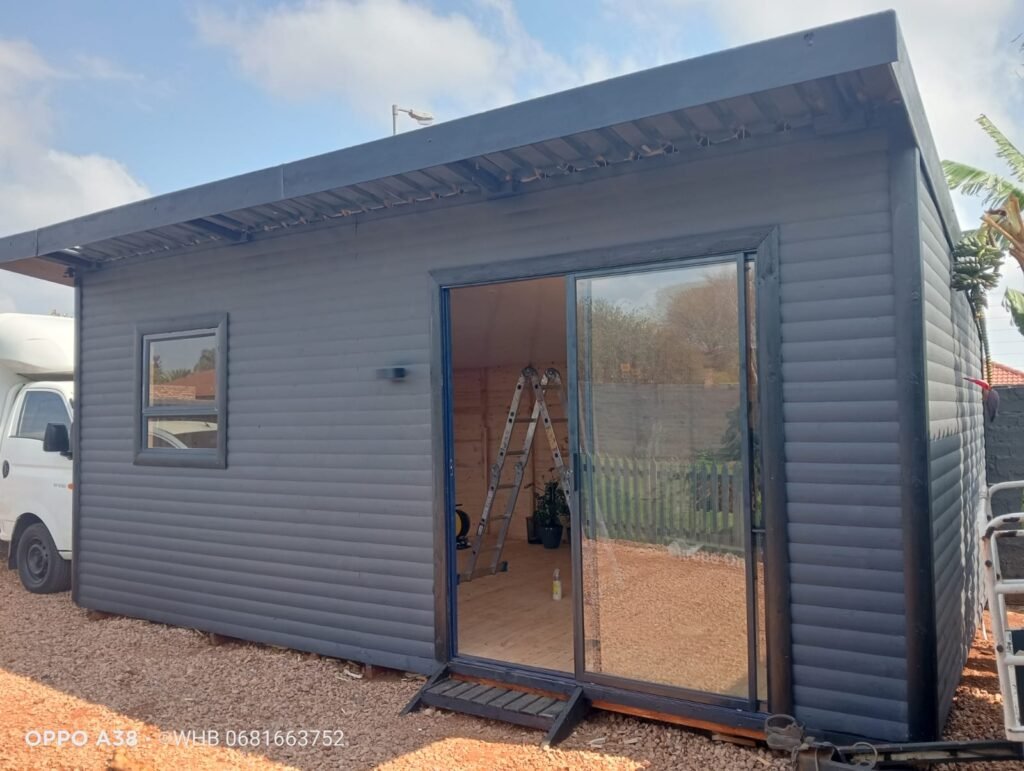 Premium Nutec Houses in South Africa | Nutec Builders Pros