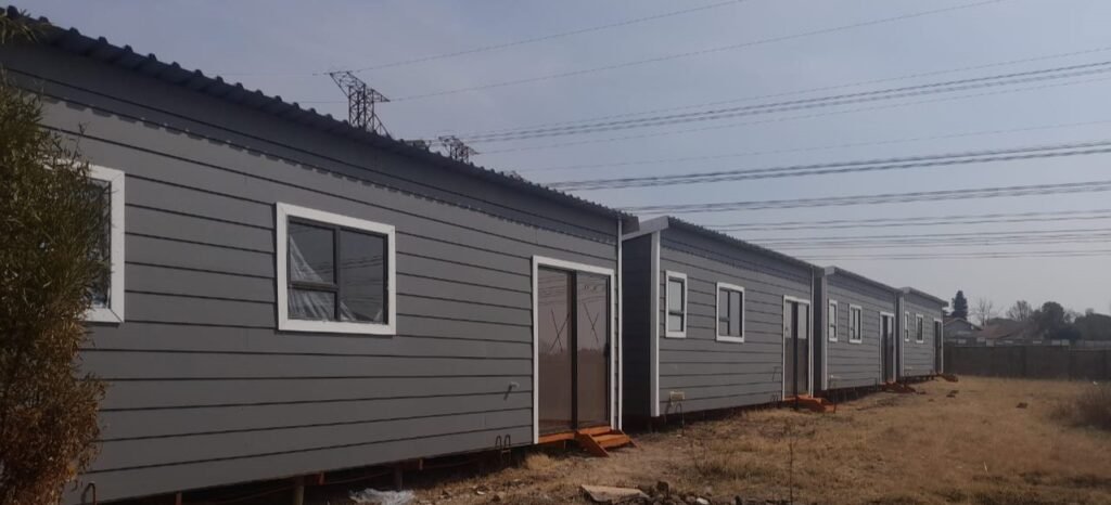 Premium Nutec Houses in South Africa | Nutec Builders Pros